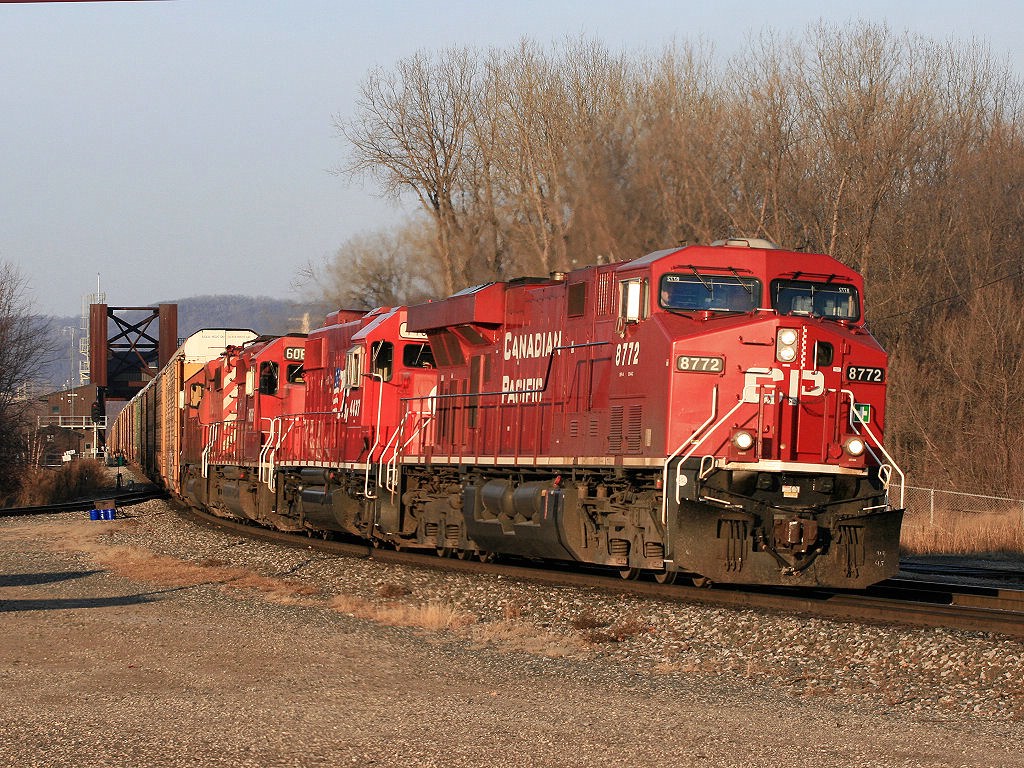 This picture is part of album: Sun, clouds and in between around La Crosse WI